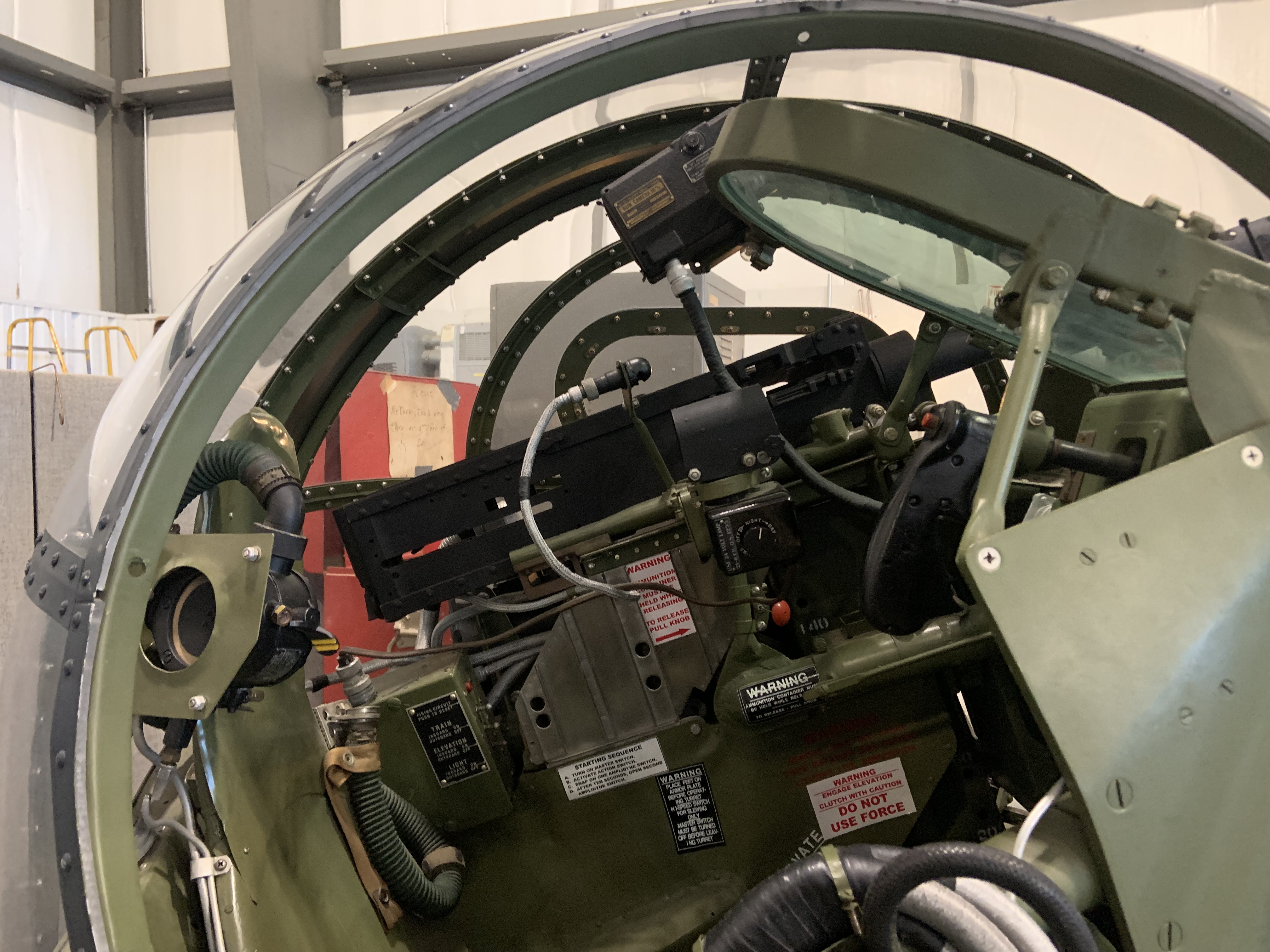 The Grumman 150SE-2 Turret – Five Sides 2aTriangle