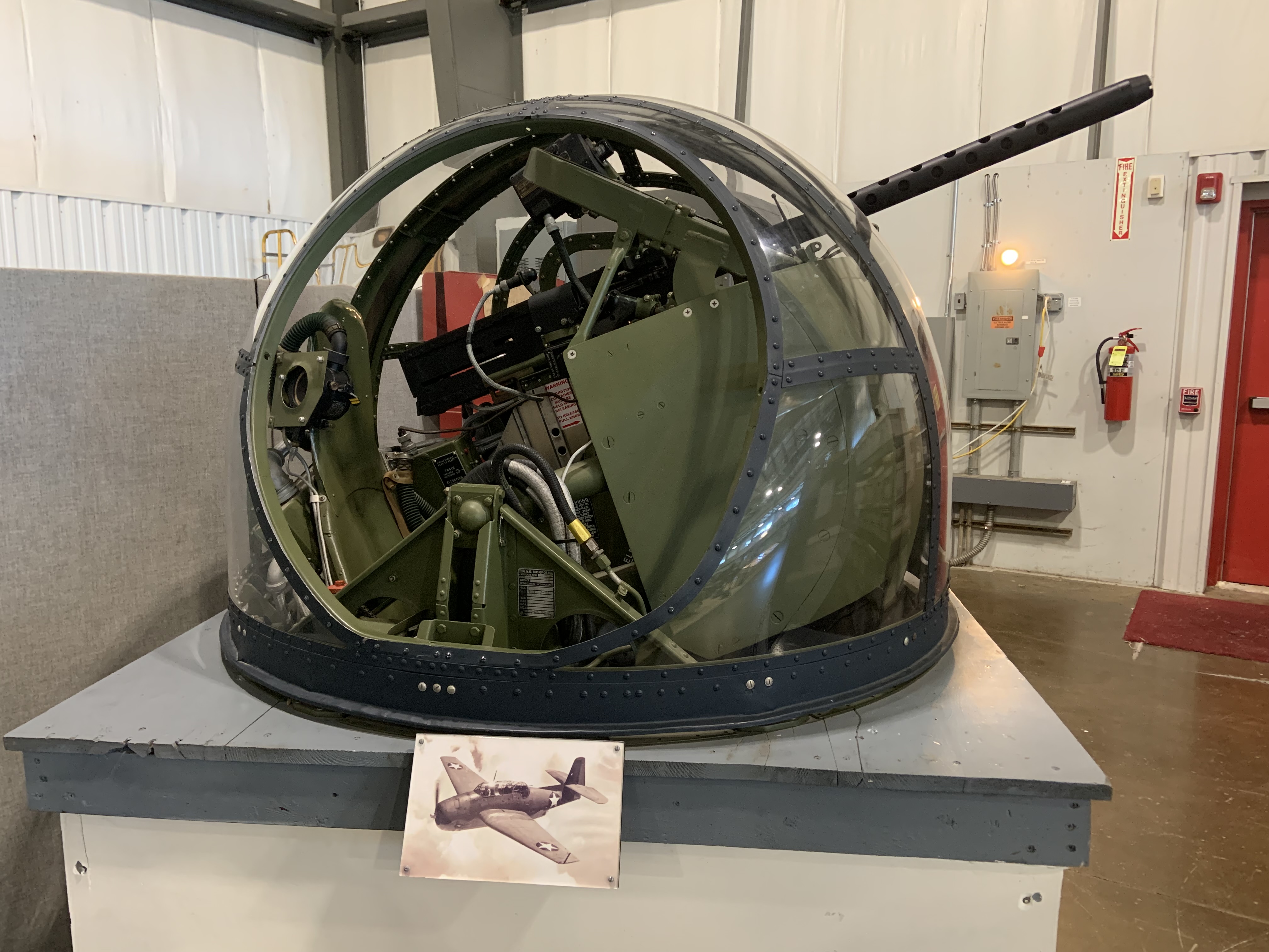 The Grumman 150SE-2 Turret – Five Sides 2aTriangle